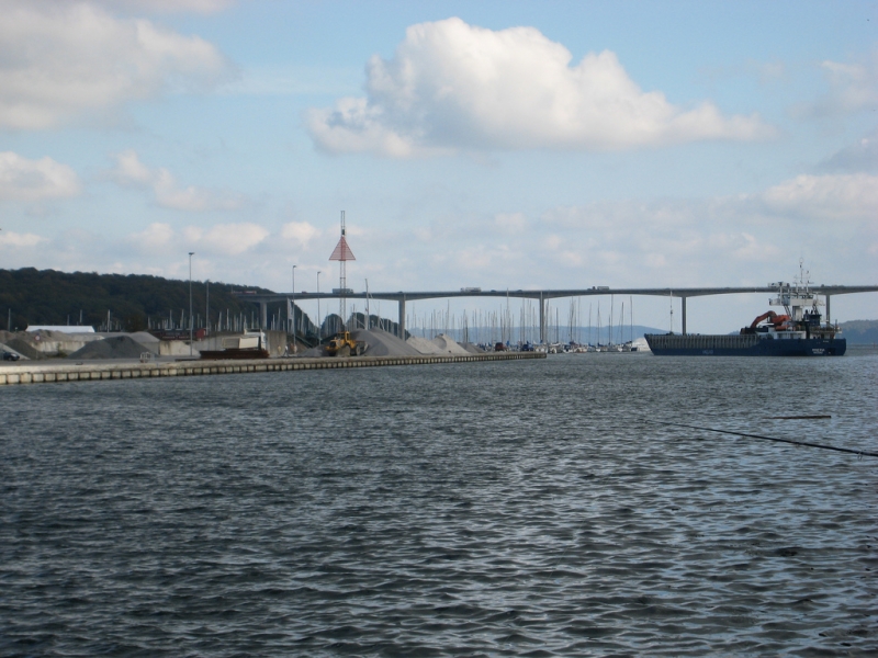 Vejle Fjord, Denmark
