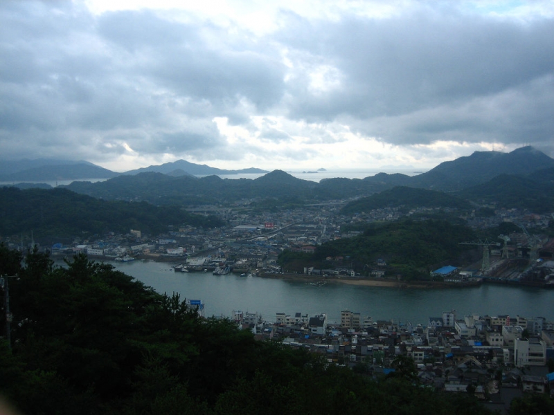 Seto Inland Sea, Japan